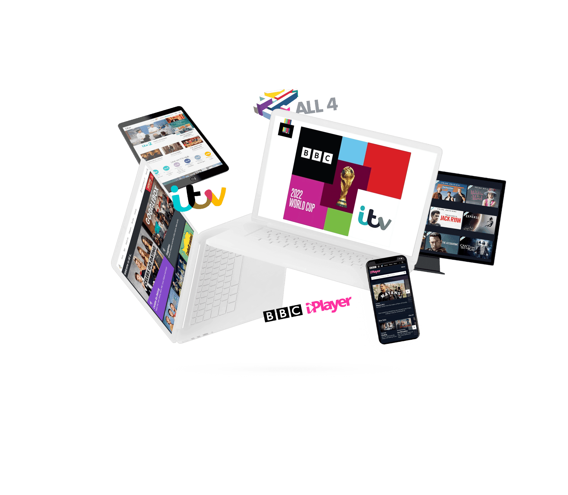 UK Expat VPN - 100% Guaranteed Access to BBC iPlayer, ITV, 4 & More