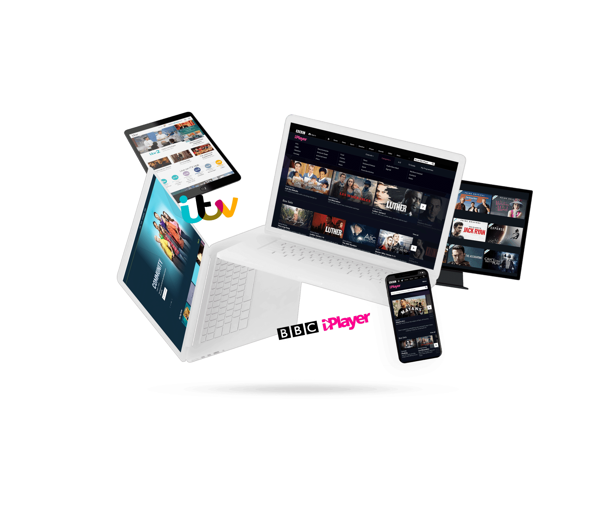 UK Expat VPN - 100% Guaranteed Access to BBC iPlayer, ITV, 4 & More